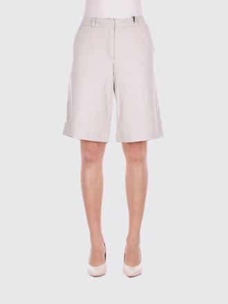 K-Way Short Femme couleur Beige