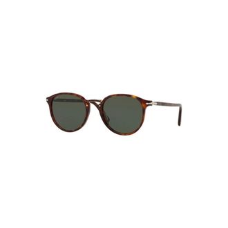 Persol Homme, Accessoires, Brun, Taille: 51 MM Po3210S Lunettes de soleil