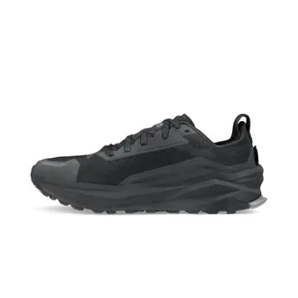 Altra Altra Olympus 6 Trailrunning-Schuh f&uuml;r Herren, Schwarz/Schwarz, 46.5 EU