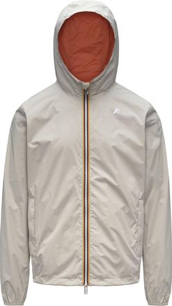 K-Way &Uuml;bergangsjacke K-WAY JAKE PLUS.2 DOUBLE GIUBBINO