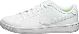 Nike Homme, Chaussures, Blanc, Taille: 38 1/2 EU Court Royale 2 Next Nature