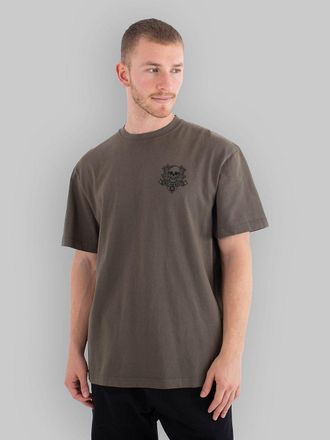 Hurley Hurley Built Eagle T-Shirt vert