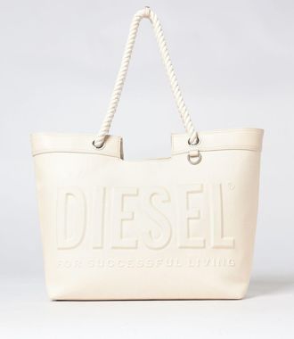 Diesel Sac Cabas Femme couleur Naturel