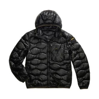 Blauer Doudoune Wave - Homme - Vestes - Noir - Taille: M
