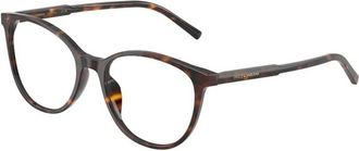 Dolce & Gabbana Femme, Accessoires, Brun, Taille: 52 MM Monture optique papillon