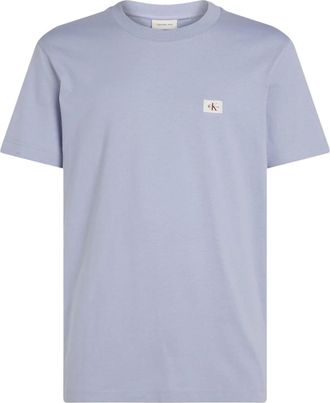 Calvin Klein Herren, Oberteile, Blau, SGr&ouml;&szlig;e