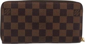Louis Vuitton Pre-owned Metal Wallet - - Pre-owned - Damen - Braun - ONE SIZE