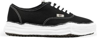 Miharayasuhiro Baker OG Sole Canvas Low-top Sneakers