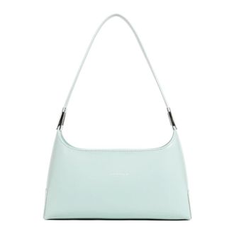 Lancaster Zipped Handbag M Suave Ace - - Bags - Damen - Blau - ONE SIZE