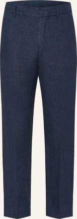 Nn.07 Nn.07 Leinenhose Billie Regular Fit blau