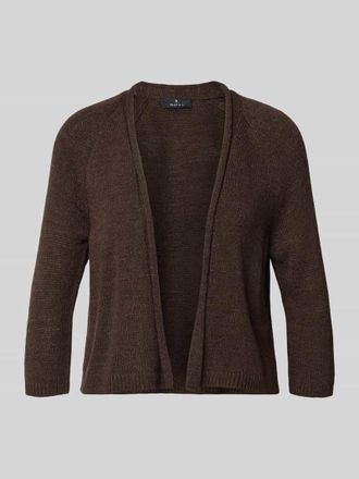 Monari Regular Fit Cardigan in Strick-Optik