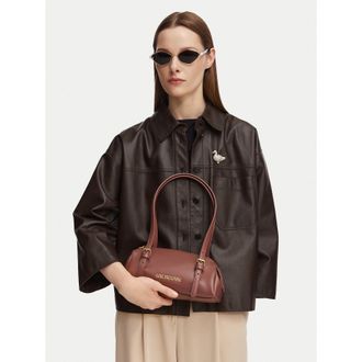 Love Moschino Handtasche LOVE MOSCHINO JC4101PP1PLY0200 Braun