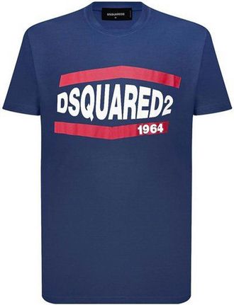 Dsquared2 T-Shirt - Blau