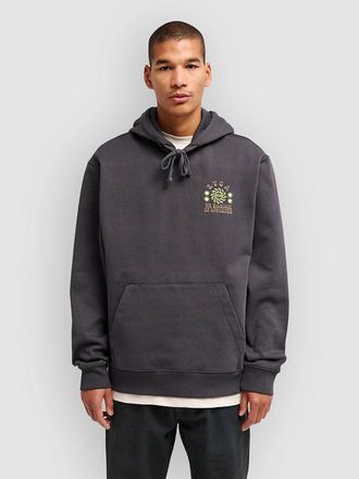 Rvca Iris Hoodie washed black
