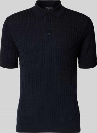 Strellson Regular Fit Poloshirt aus reiner Baumwolle Modell ADRIAN-CA
