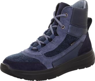 Legero Damen Sprinter Gore-tex leicht gefütterte Sneaker, Indacox 8600, 42 EU, Indacox 8600, 42 EU