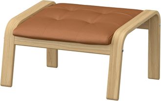 IKEA PO&Auml;NG Hocker