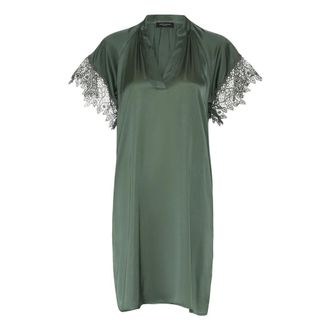 Bruuns Bazaar Damen, Kleider, Gr&uuml;n, 2XLGr&ouml;&szlig;e