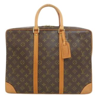 Louis Vuitton Herren, Pre-Owned, Braun, ONE SIZEGr&ouml;&szlig;e