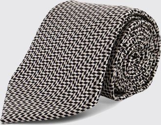 Tom Ford Cravate TOM FORD Homme couleur Noir