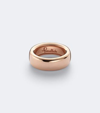 POMELLATO Ring Iconica Medium aus 18kt Ros&eacute;gold