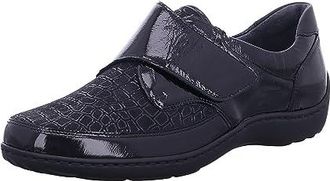 Waldl&auml;ufer Henni Largeur H Stretch Noir, Noir, 38.5 EU Large