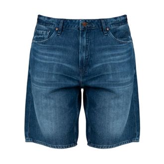 Guess Rodeo Denim Shorts - - Shorts - Herren - Blau - W29