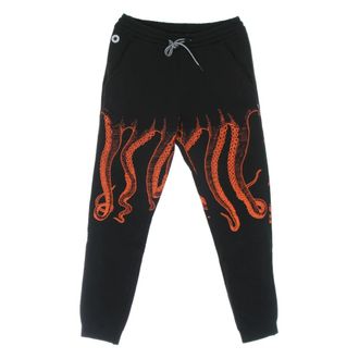 Octopus Schwarze Leichte Trainingsanzug Sweatpants Herren - - Trousers - Herren - Schwarzk - M