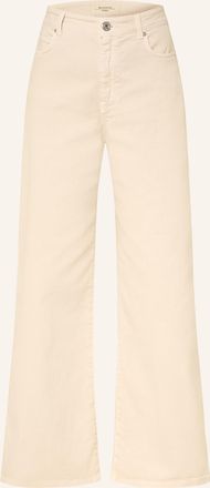 Max Mara Weekend Max Mara Wide Leg Jeans Medina beige
