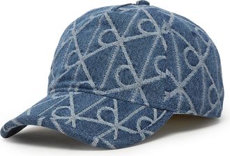 Calvin Klein Cap Calvin Klein LV04F5069G Blau