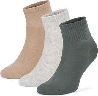 Sprandi Kurze Socken 0UB-004-AW24 (3-PACK) Bunt