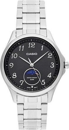 Casio Uhr MTP-M110D-1AVER Silberfarben