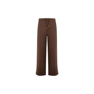 Casablanca Pantalon de jogging Pintuck - Homme - Pantalons - Brun - Taille: XL