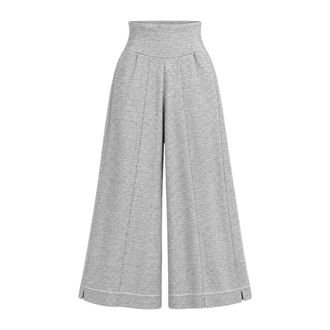 Made In Tomboy Pantalone - - Trousers - Damen - Grau - XS