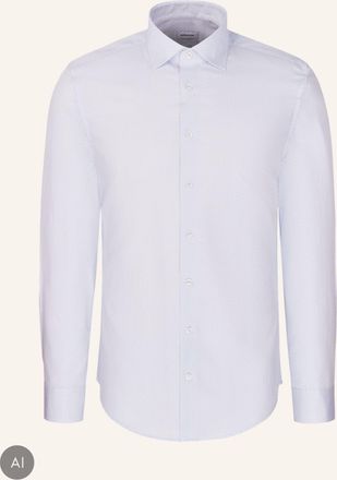 Seidensticker Seidensticker Business Hemd Shaped Fit blau