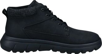 Bugatti Schn&uuml;rstiefeletten - - Shoes - Herren - Schwarzk - 45 EU