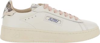Autry Femme, Chaussures, Blanc, Taille: 38 EU Baskets
