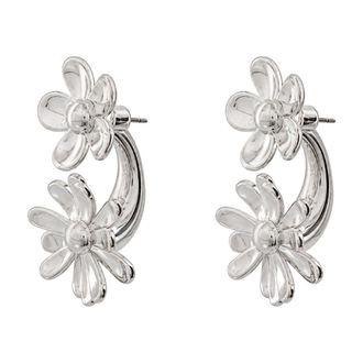 Marc Jacobs Earrings - Silver
