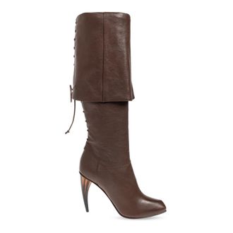 Alexander McQueen Damen, Schuhe, Braun, 38 1/2 EUGr&ouml;&szlig;e