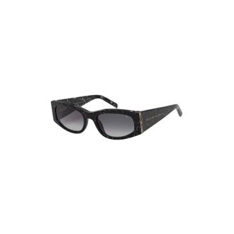 Philipp Plein Femme, Accessoires, Noir, Taille: 55 MM Lunettes de soleil