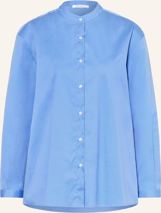 Soluzione - Camiceria Ticino Bluse blau