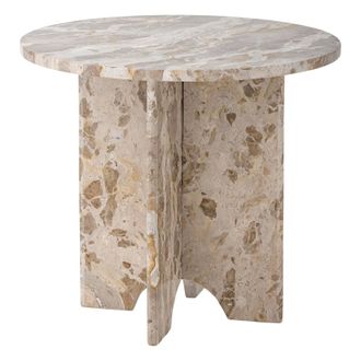 Bloomingville Table dappoint Jasmia en marbre Bloomingville