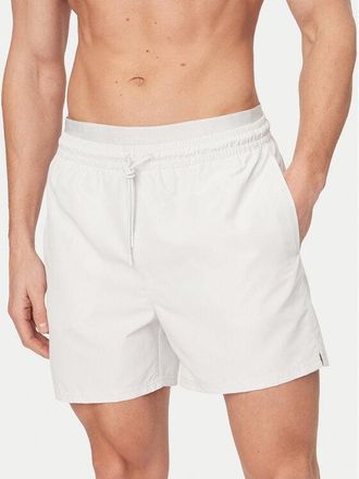 Calvin Klein Swimwear Badeshorts LV00N61023 Grau