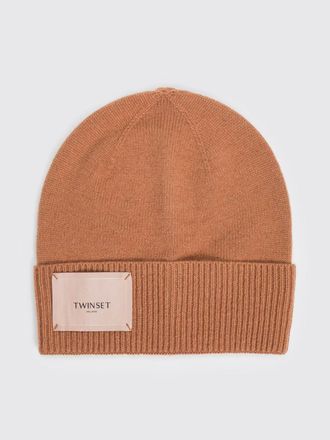 Twinset Hut Damen Farbe Braun