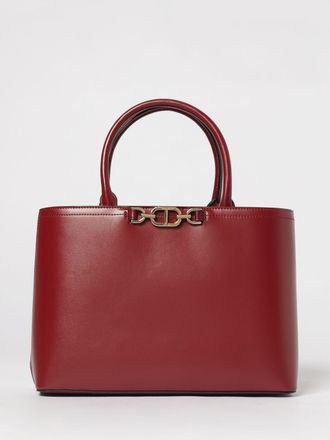 Twinset Sac &agrave; Main TWINSET Femme couleur Rouge Pourpre