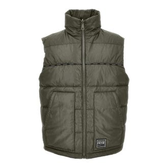 Versace Jeans Couture M&auml;ntel Gr&uuml;n - - Jackets - Herren - Gr&uuml;n - S