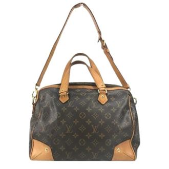 Louis Vuitton Pre-owned Monogram Schultertasche - - Pre-owned - Damen - Braun - ONE SIZE