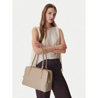 Furla Handtasche Furla Giulia L WB01872 BX0460 CN 4488S Beige