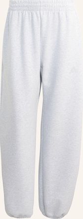 adidas Sweatpants Soft Lux Loose grau
