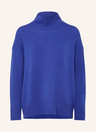 Darling Harbour Darling Harbour Pullover Mit Cashmere blau